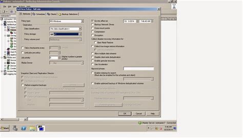Remote Infrastructure Management Symantec Netbackup 7 6 0 1 Installation And Configuration