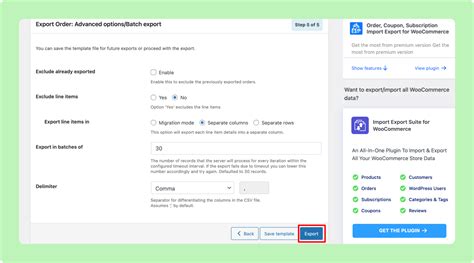 2 Easy Ways To Import And Export Woocommerce Products