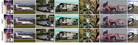 Weaksam Segment Anything Meets Weakly Supervised Instance Level Recognition