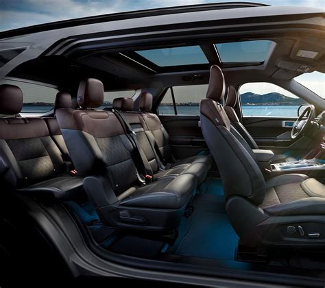 Ford Explorer Phev Suv Ford Ro