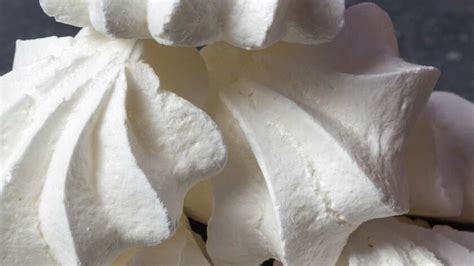 Mary Berry Meringue Recipe British Chefs Table