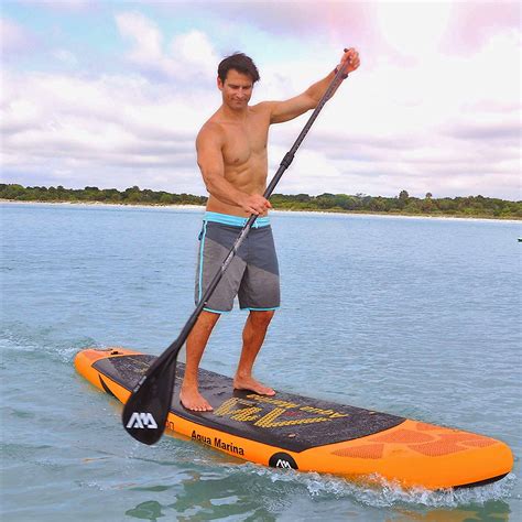 Deporte Con Tabla De Surf Y Remo At Marion Rosenthal Blog