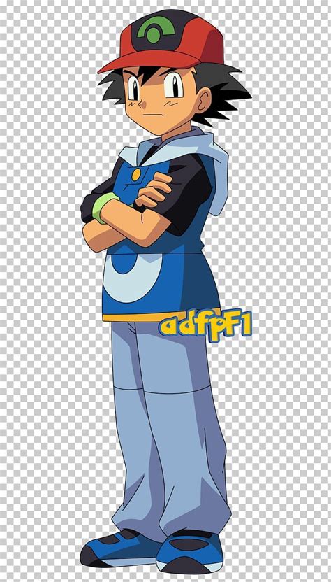 Ash Ketchum Misty Brock Pikachu Pokémon PNG Free Download Ash