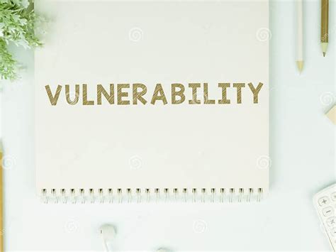 Inspiration Showing Sign Vulnerability Business Idea State Of Being Exposed To The Possibility