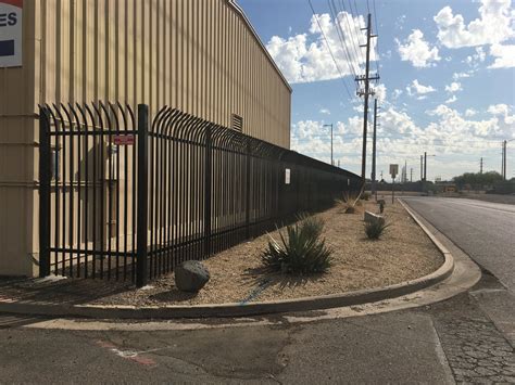 Commercial Fencing Services For Phoenix Az