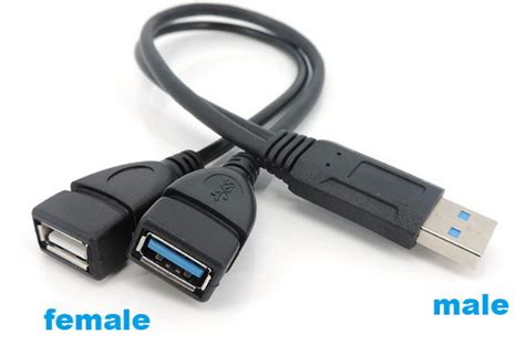How To Extend Usb Power Cable YUXUN
