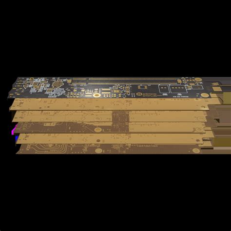 Thunderbolt To Gpu Adapter · Antmicro Hardware Portal