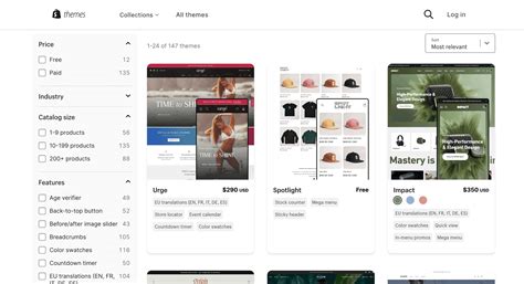 How To Design Shopify Store Shopify Uiux Best Practices Onilab Blog