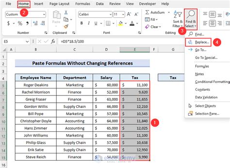 How To Paste In Excel A Complete Guide ExcelDemy