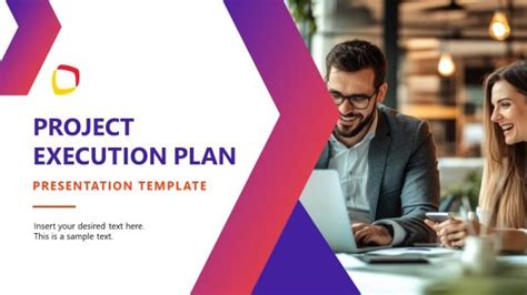 project status report powerpoint template