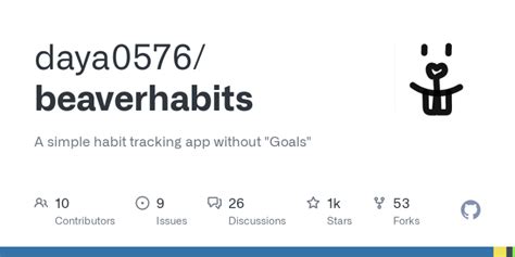 Github Daya0576beaverhabits A Self Hosted Habit Tracking App Without Goals Ajeet Singh Raina