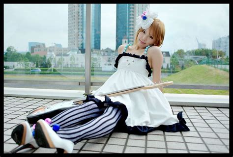 Yui Hirasawa Stage Costume Cosplay Stage Costume Cosplay Fashion