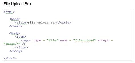 File Upload Box Teacher Wooi Robotic