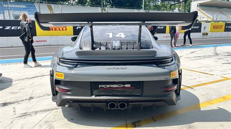 2025 Porsche 911 Gt3 Rs Pricing Photos And Specs