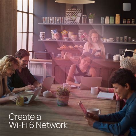 EWS AP WiFi Access Point Ax WiFi Indoor X Mesh EnGenius