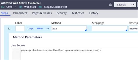 Basic Authentication In Pega MyKnowTech