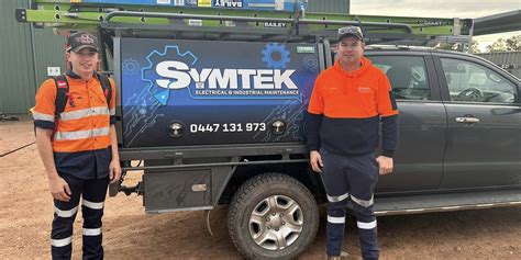 Symtek Electrical And Industrial Maintenance Leeton Living