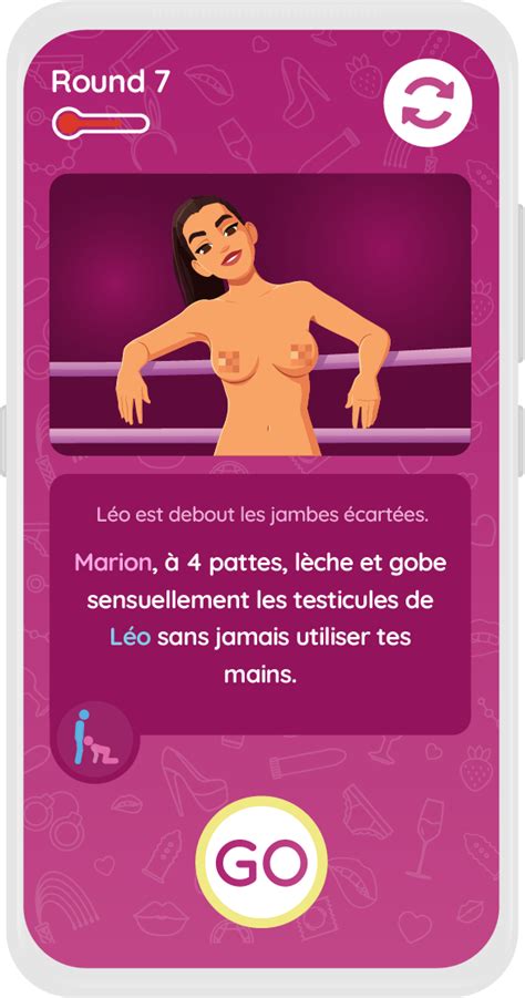 Sex Battle The Naughty Sexual Duel Game For Couples Mobile Application