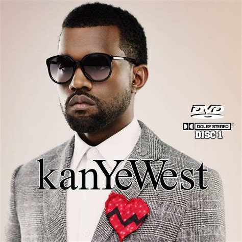 Kanye West Music Videos Collection Ye 6 Dvds 131 Music Videos