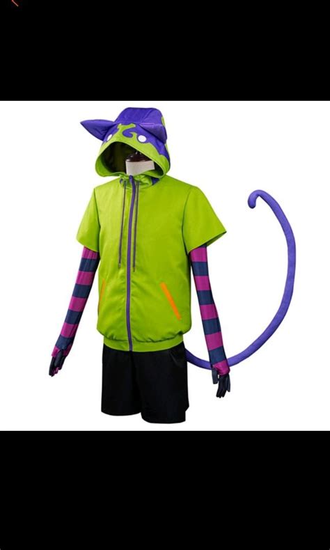 Miya Chinen Full Cosplay Set Women S Fashion Dresses Sets Sets Or Coordinates On Carousell