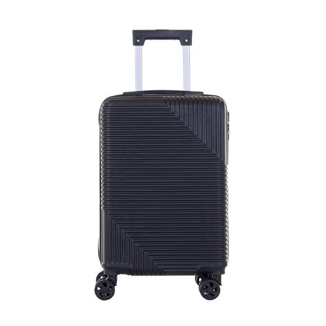 Valija 20 Pulgadas Dudley Pm 527 Negro