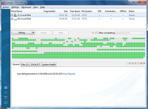 7 Best Free Disk Defragmenter Software To Defrag Hard Drive