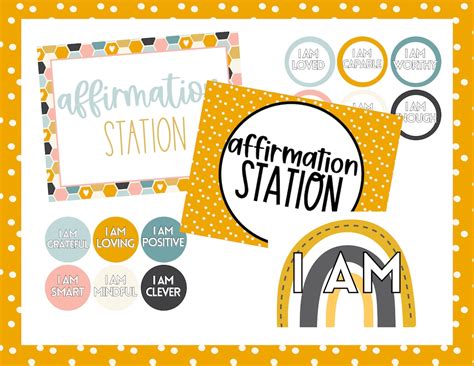 Bumble Bee Theme Class Decor Bundle Kit For Teachers Etsy