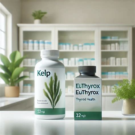 Vipin Sagar V On Linkedin 💡 Understanding Thyroid Health Kelp Vs Euthyrox 💡 Did You Know…