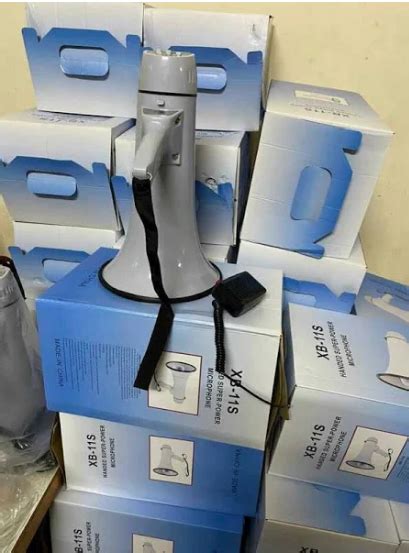 Loa cầm tay Bảo hộ lao động Nam Định bảo hộ lao động ninh bình kính bảo hộ mũ bảo hộ găng