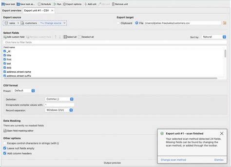 Regularly Exporting Mongodb Data Studio T Ama Studio T