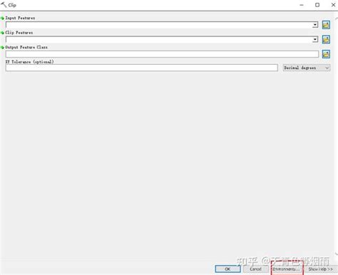 Arcgis根据矢量范围裁取tif影像（栅格数据）、批量合并shp文件、根据矢量范围裁取区域内的矢量 输出地理坐标系、转换16位tif影像的像素深度至8位、shp文件创建和矢量框标绘设置 知乎