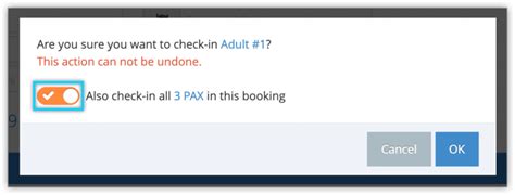 How To Check In Bookings Rezgo Support