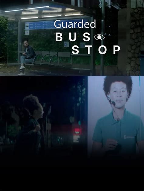 Eletromidia Viraliza No Twitter Com Campanha Guarded Bus Stop Gkpb
