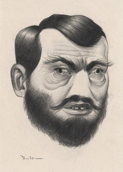 Jumblographer Brendan Danielsson