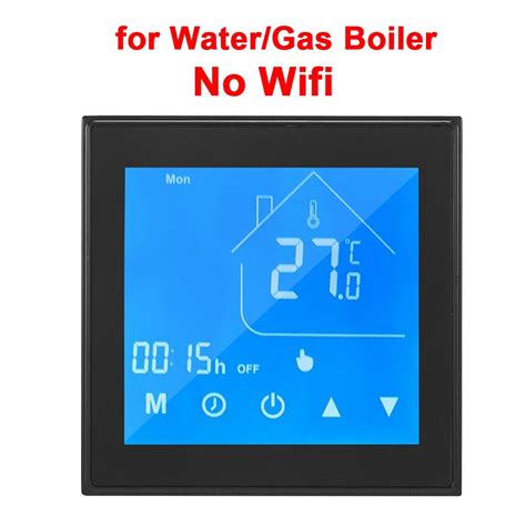Wifi Smart Thermostat Temperature Controller Lcd D Grandado