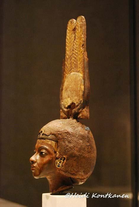 Dazzling Nebmaatre Queen Tiye The Matchless Matriarch—part Ii