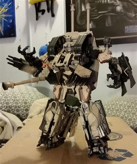 Transformers Leader Class Brawl 3rd Party Dream Factory Hobbies And Toys