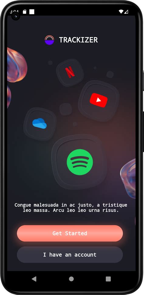 GitHub AlbinJo Flutter Trackizer Ui