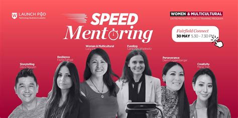 Speed Mentoring Fairfield City Business