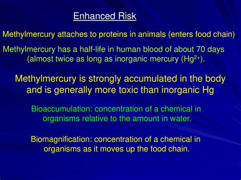 Chemical Pollutants Metals and Non-metals Chemical Pollutants - ppt ...