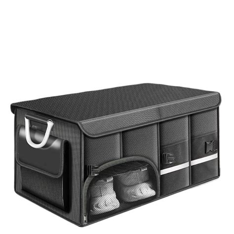 Foldable Car Boot Organiser Portable Car Boot Storage Box Car Container