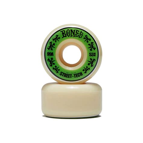 Bones Stf Locks V2 99a Wheels 53mm The Source Snowboard And Skate