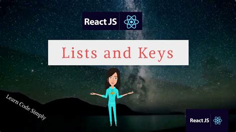 How Do I Render A List And Key In React