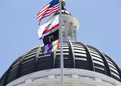 California Legislative Lgbtq Caucus Governor Newsom Kick Off Pride