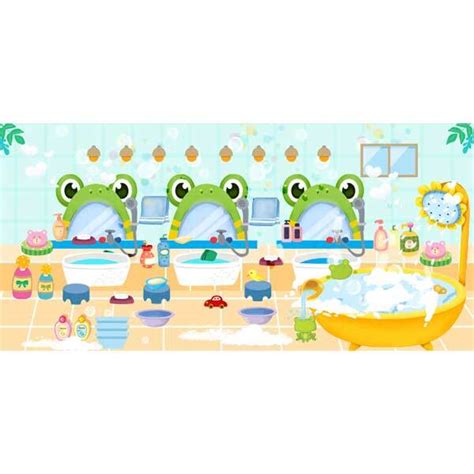 목욕놀이현수막005 키즈파람 목욕현수막 목욕탕현수막 목욕놀이 목욕놀이현수막 목욕놀이현수막 놀이배경현수막 놀이현수막