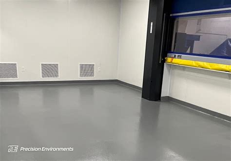 Designing Cleanrooms To Mitigate Microbial Contamination