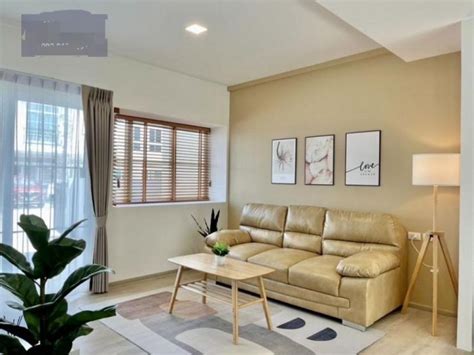 ให้เช่า ทาวน์โฮม M324 อินดี้ 2 บางนา รามคําแหง2 90 ตรม 18 ตร วา Ennxo