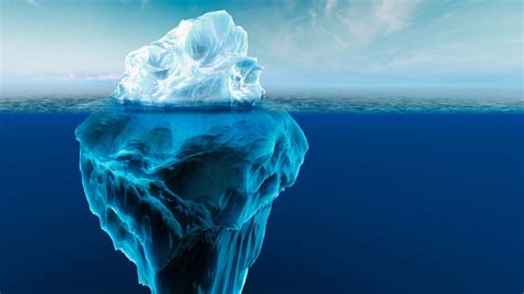 100 Iceberg Wallpapers