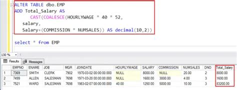 What Is Coalesce In Sql