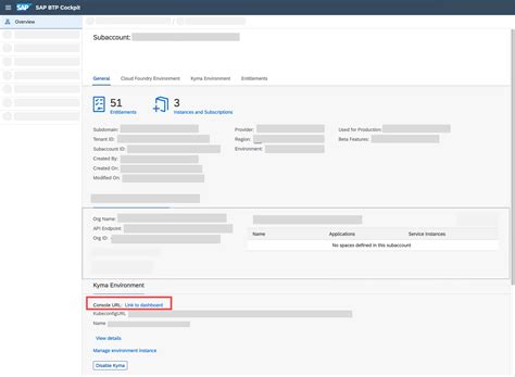 Enable Sap Btp Kyma Runtime Sap Tutorials